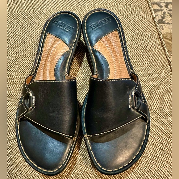 Born | Shoes | Born Ladies 9mw Shoes Black | Poshmark
